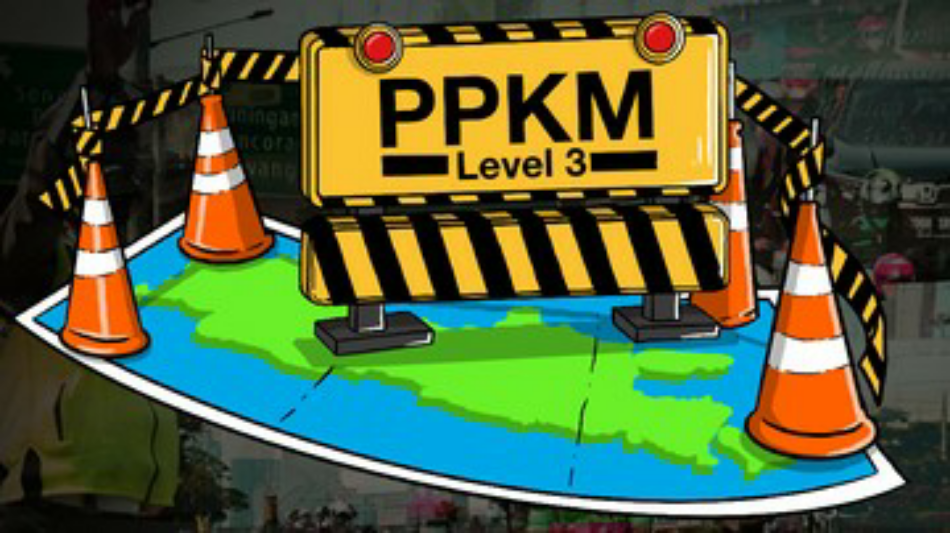 PPKM Luar Jawa dan Bali Diperpanjang - serikatnews.com