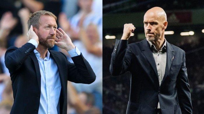 Link Live Streaming Liga Inggris: Chelsea vs Manchester United ...