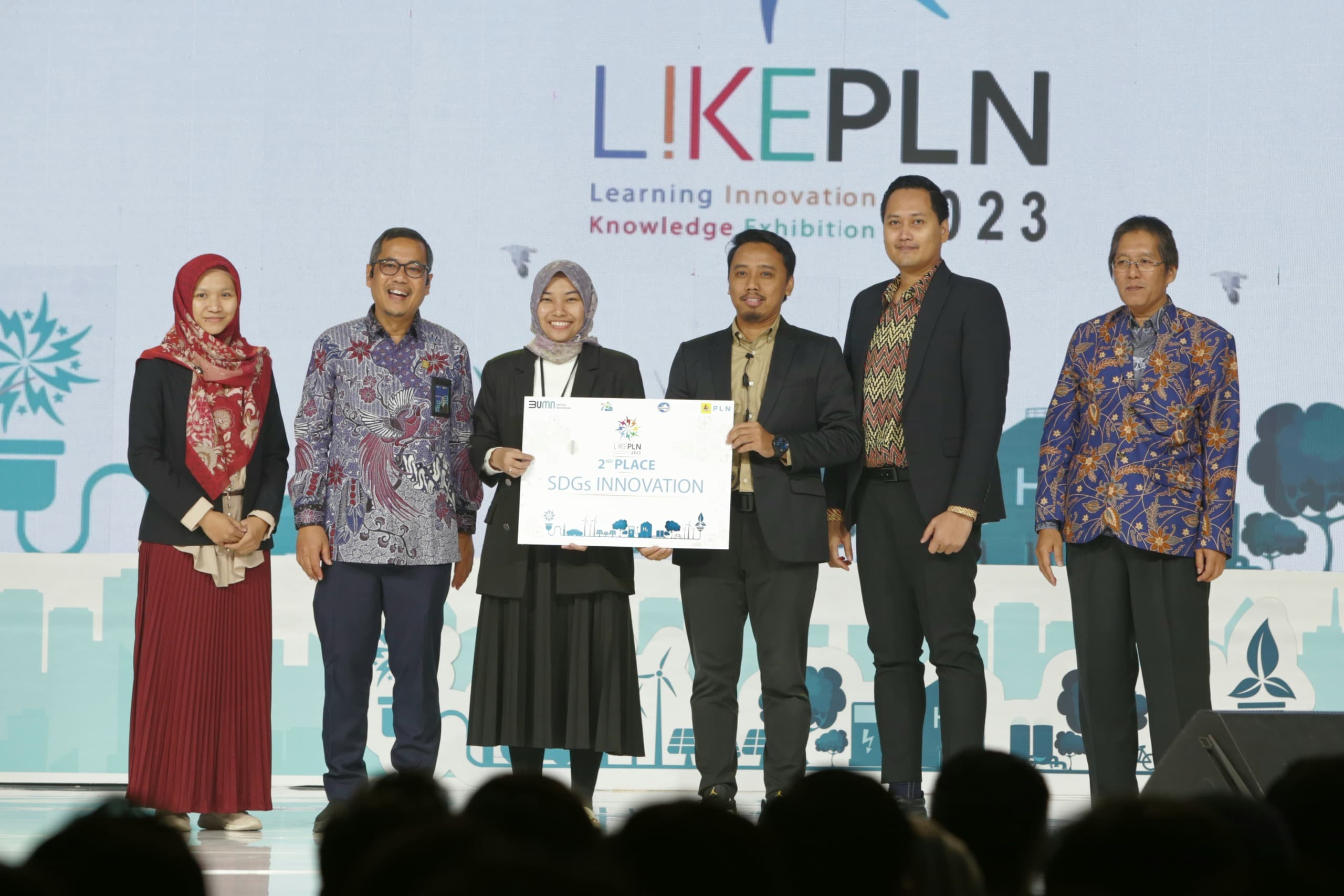 Akselerasi Transisi Energi, PLN Kembangkan Inovasi Lewat Ajang LIKE ...