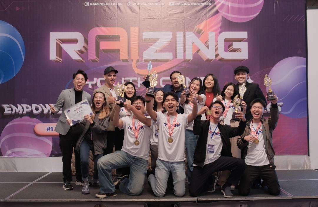 Raizing: Wajah Baru, Semangat Baru untuk Generasi Muda Indonesia ...